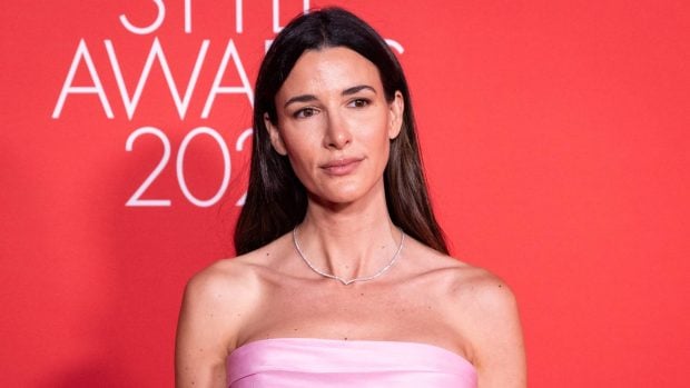 Paula Nata, mujer de Jonathan Andic, se convierte al judaísmo mientras ...
