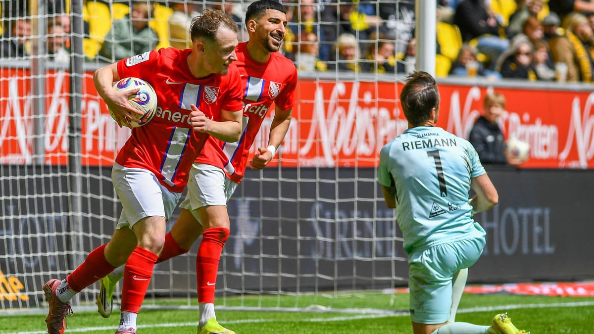 Lizenz-Chaos in der 3. Liga – steigt Havelse doch nicht ab?