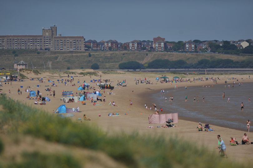 Tyneside lifesaving teams attend 18 incidents in busy bank holiday ...