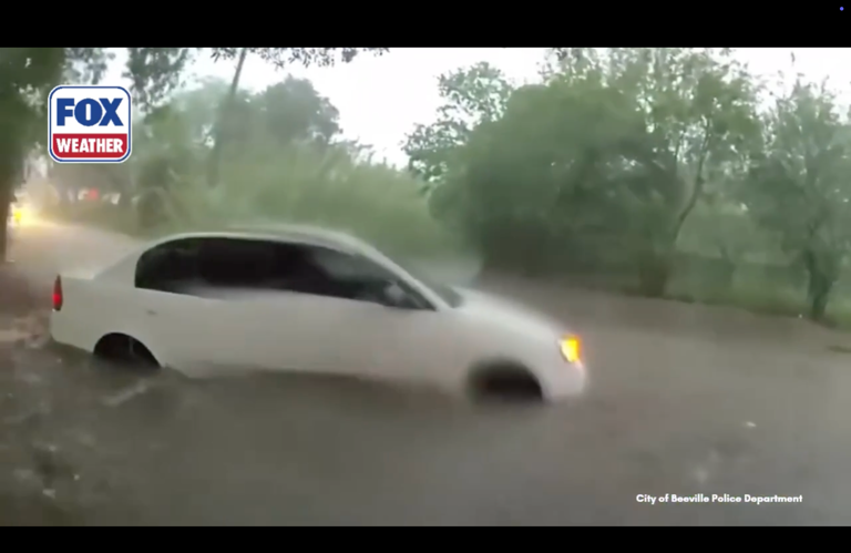 Flash flood threat reignites across the Southeast after Texas water ...