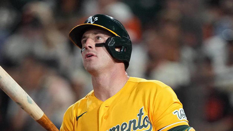 Athletics sunk by Mariners: Key takeaways from 7-2 loss