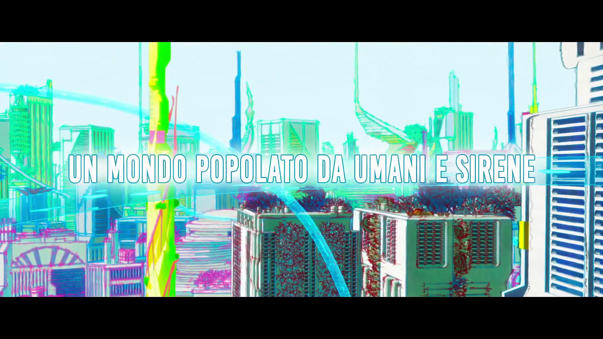 Chao (Trailer Ufficiale HD)