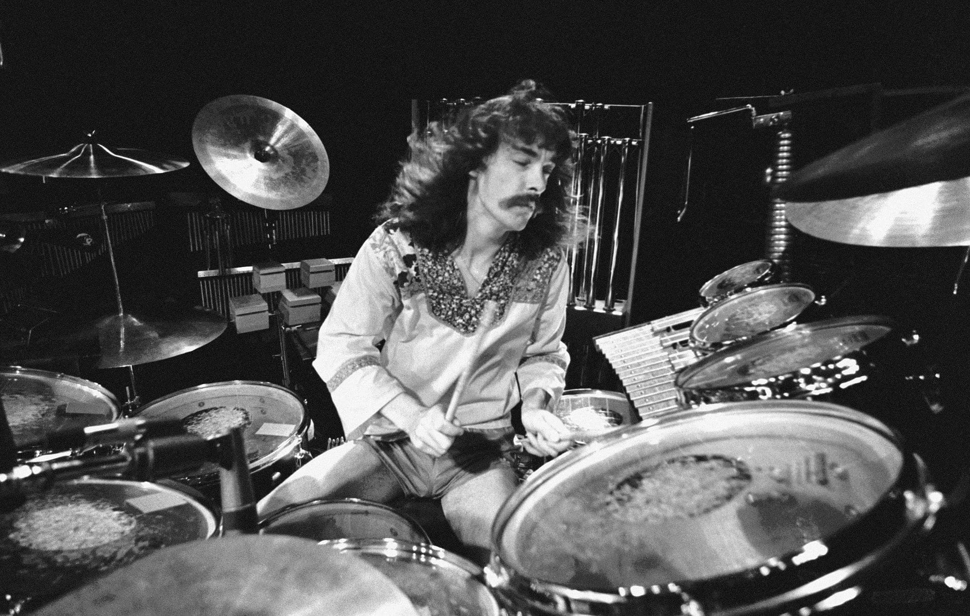 The drum solos that made everyone forget the rest of the band