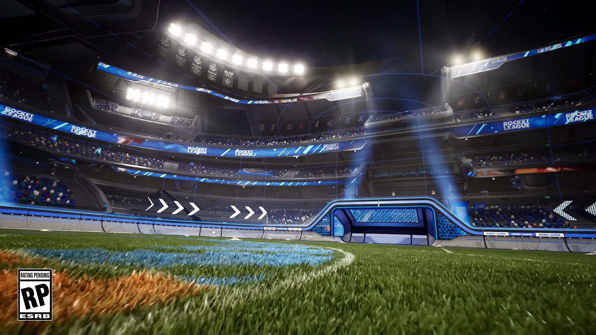 Unreal Engine 6: Rocket League official new era teaser