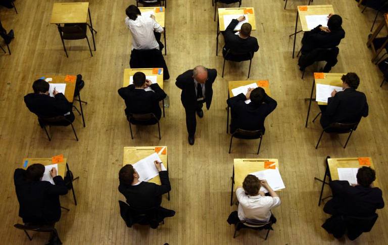 Thousands of students face major grading change after A level paper ...