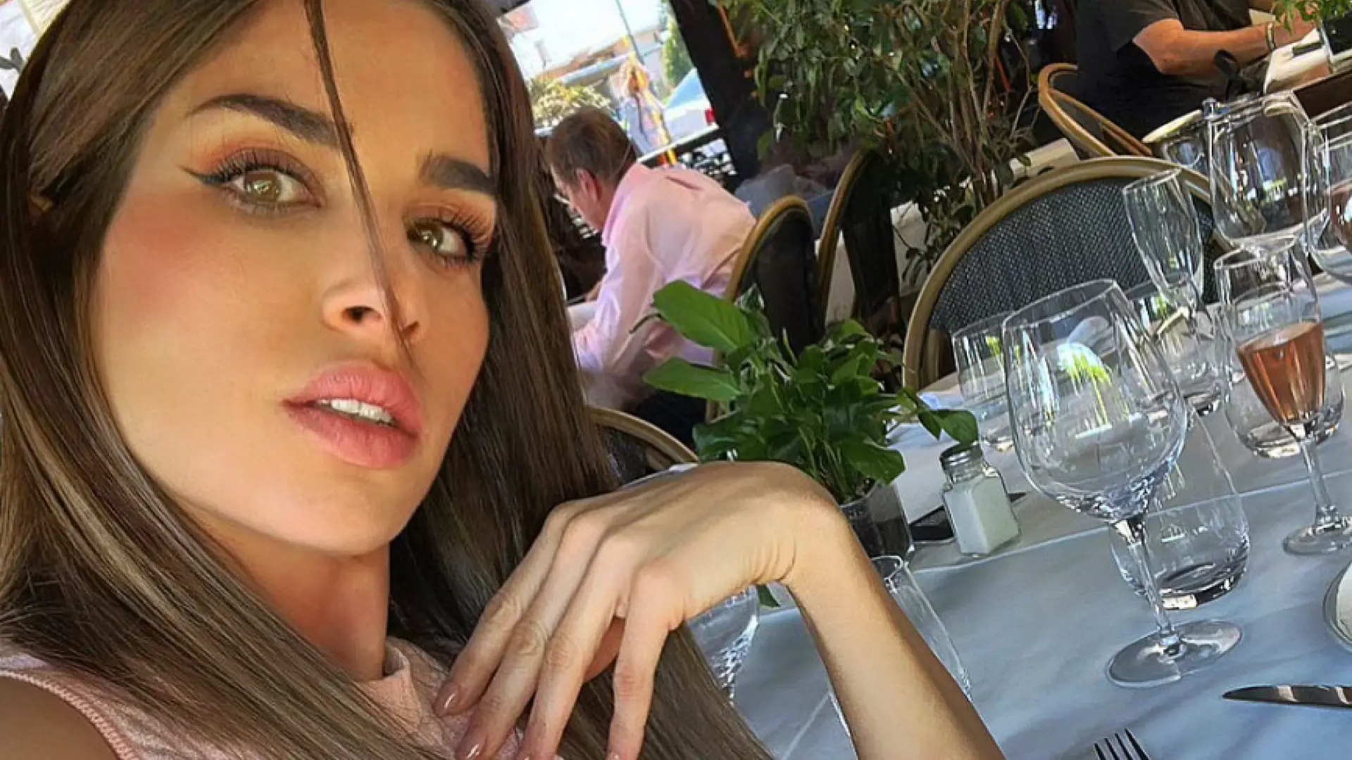 Suhaila Jad confirma su dura ruptura con André Carrillo, el padre de ...