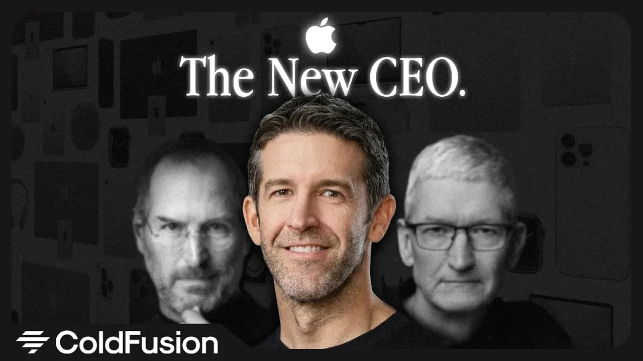 Apple’s new CEO was almost unknown to the public
