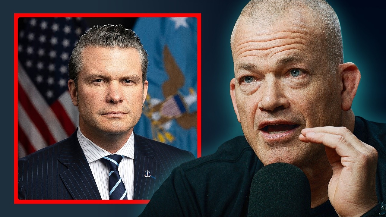 Pete Hegseth represents the Americans Washington can’t control anymore