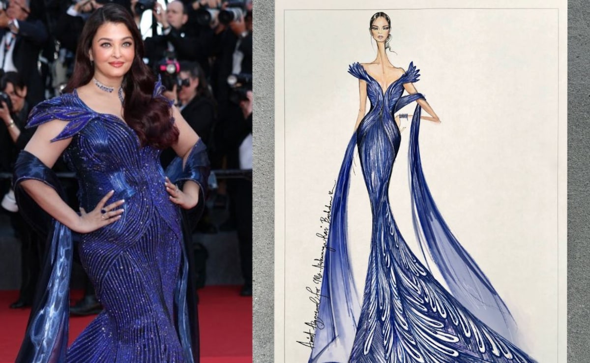 Slim sketches vs real bodies: Why fashion designers draw unrealistic ...