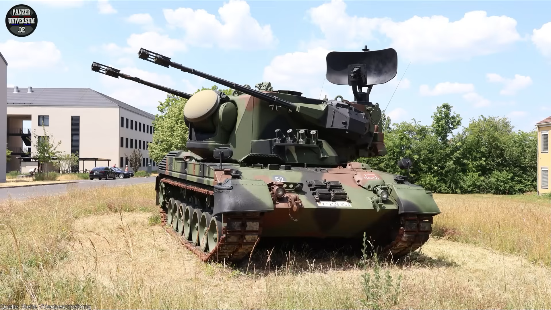Putin’s war triggers a 50 billion euro NATO rearmament - Leopard 2A8 ...