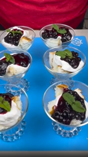 Easy hot day desserts you’ll love