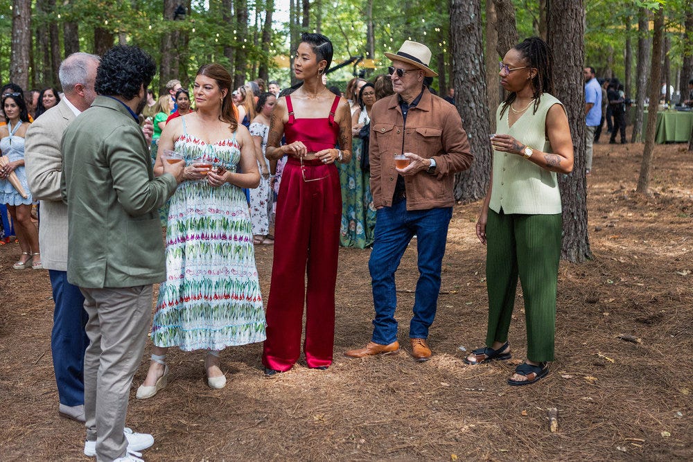 'Top Chef' host Kristen Kish dishes about Asheville episode: Exclusive