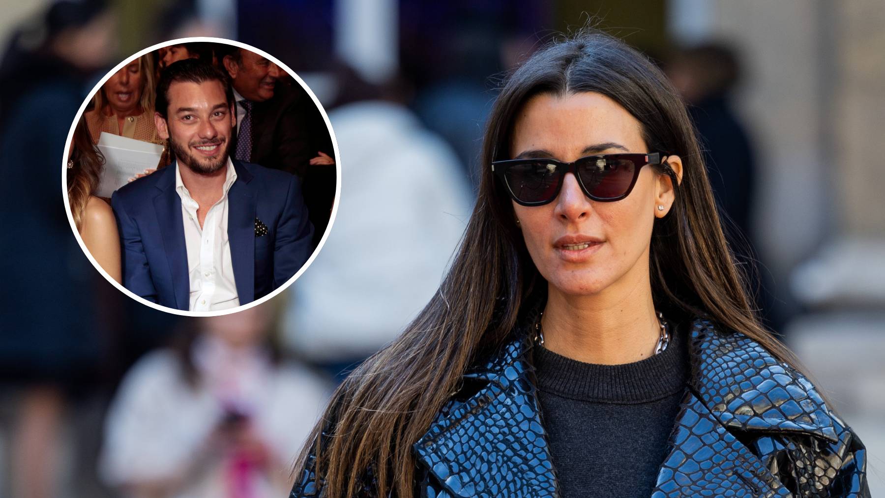 Paula Nata, mujer de Jonathan Andic, se convierte al judaísmo mientras ...