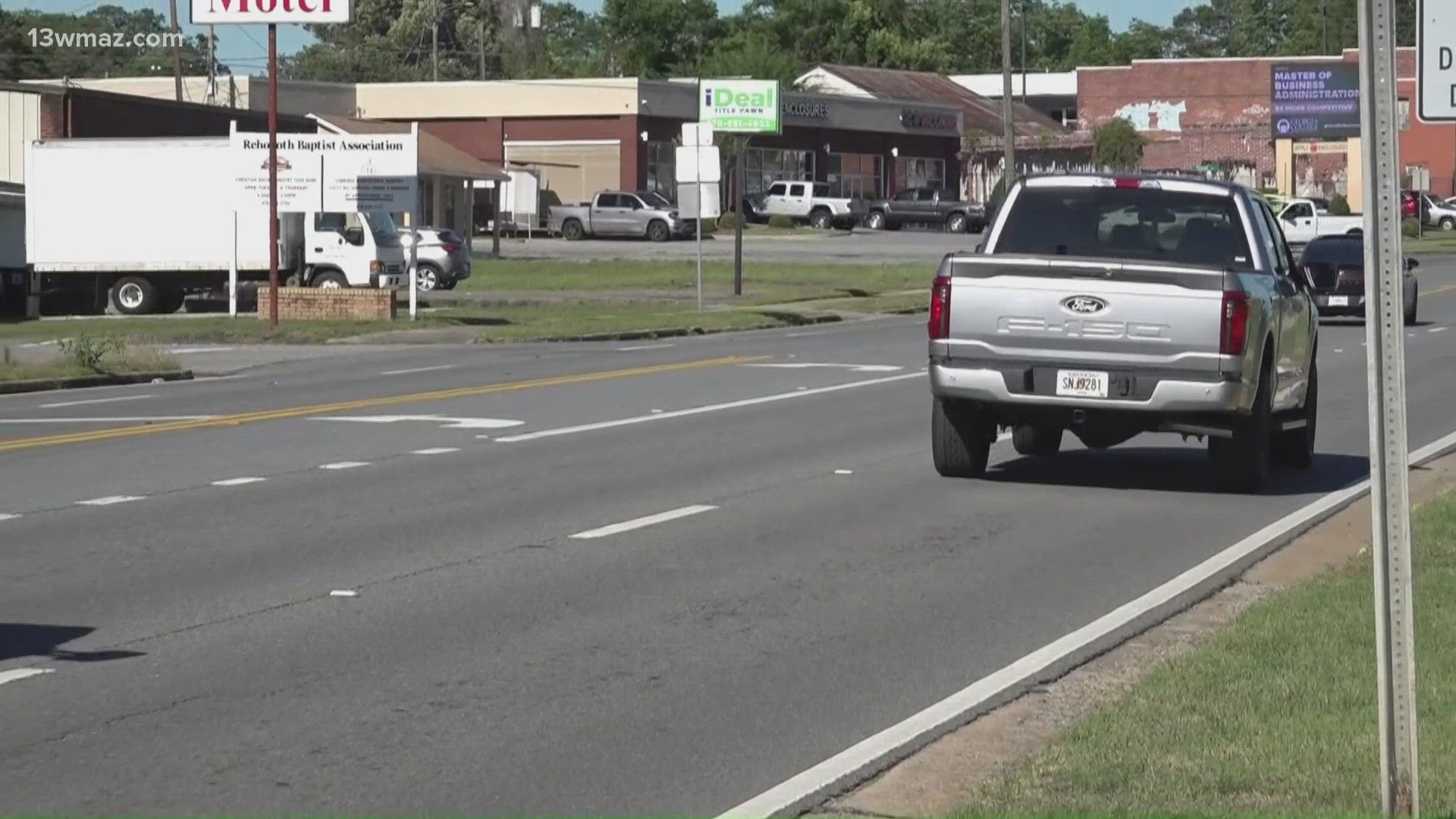 Warner Robins continues their Click It or Ticket campaign | What to know