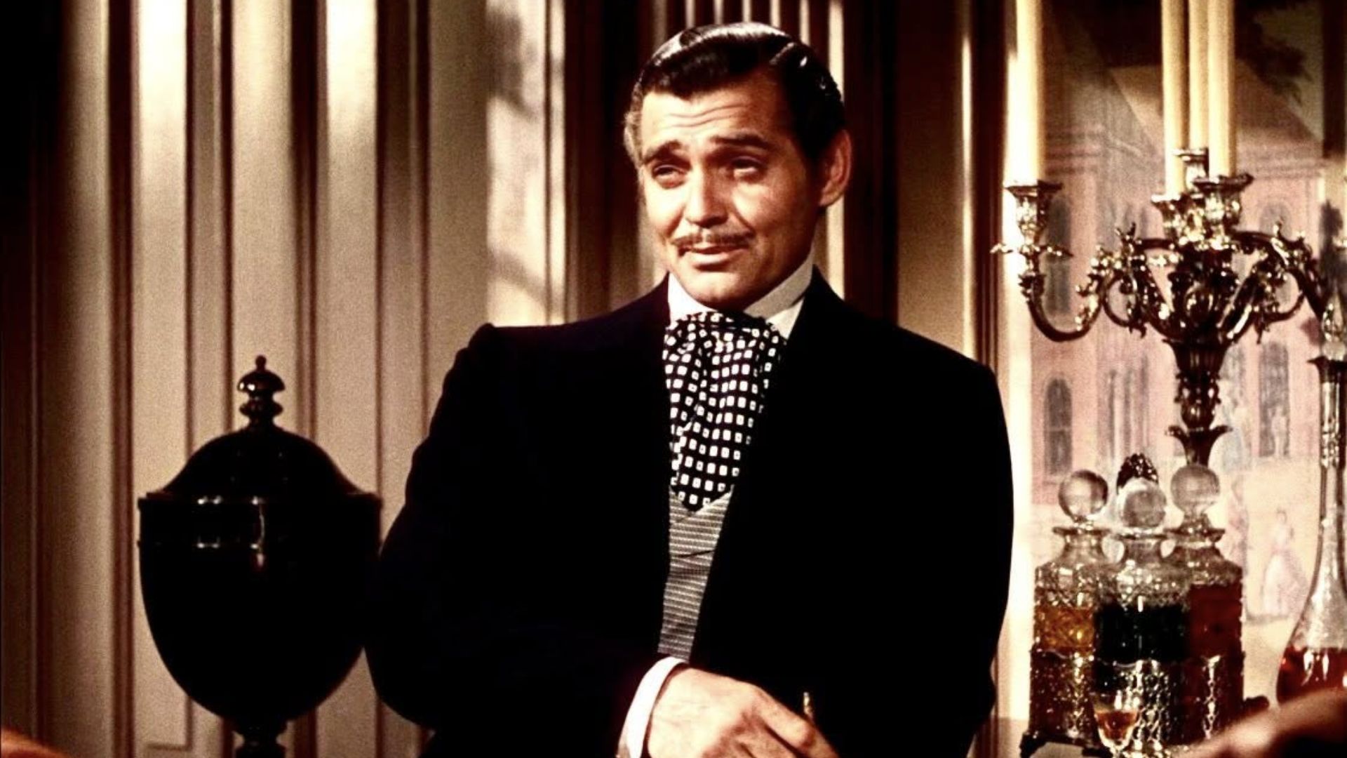 The shadiest side-eye glances in cinema history