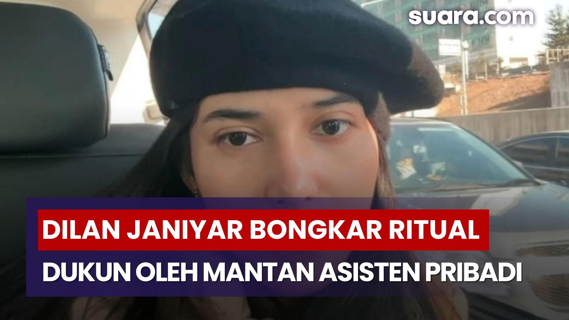 Dilan Janiyar bongkar ritual dukun kelapa hijau oleh mantan asisten pribadi