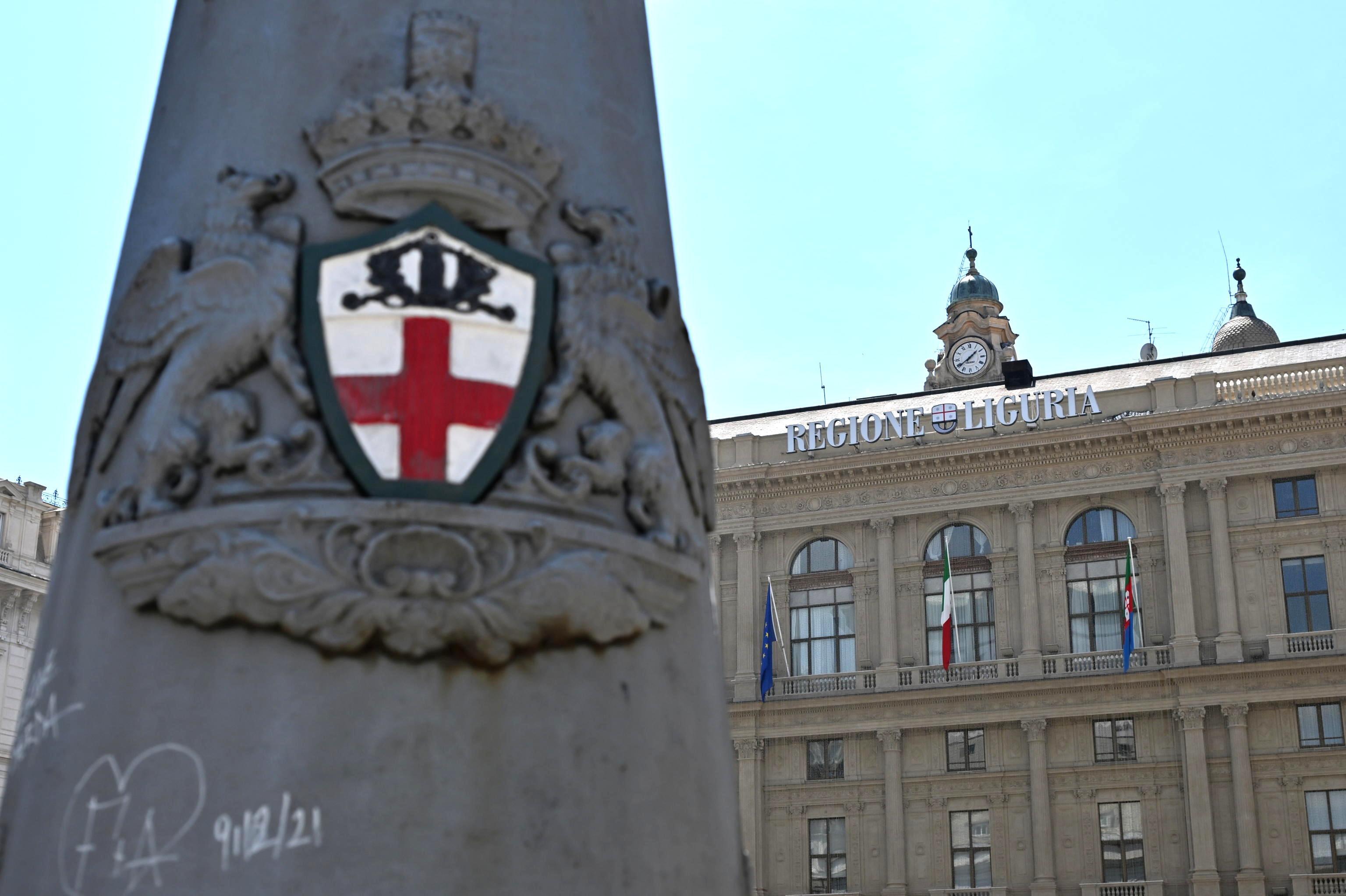 Apertura straordinaria del palazzo della Regione Liguria il 2 giugno