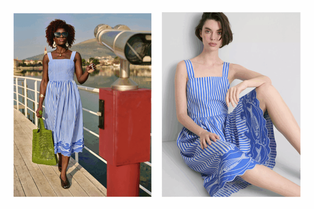 Primark's £20 maxi dress is the perfect summer outfit – it looks good ...
