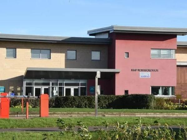 HMP Peterborough prisoner labelled as 'significant risk to the public ...