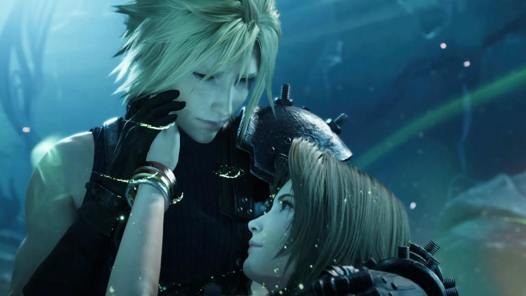 Aerith's single greatest Final Fantasy VII line quietly offered hope to ...