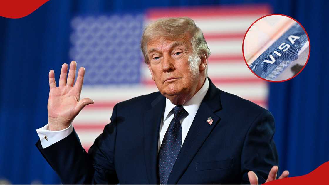 List of 30 African countries whose citizens must pay up to KSh 1.9m US ...