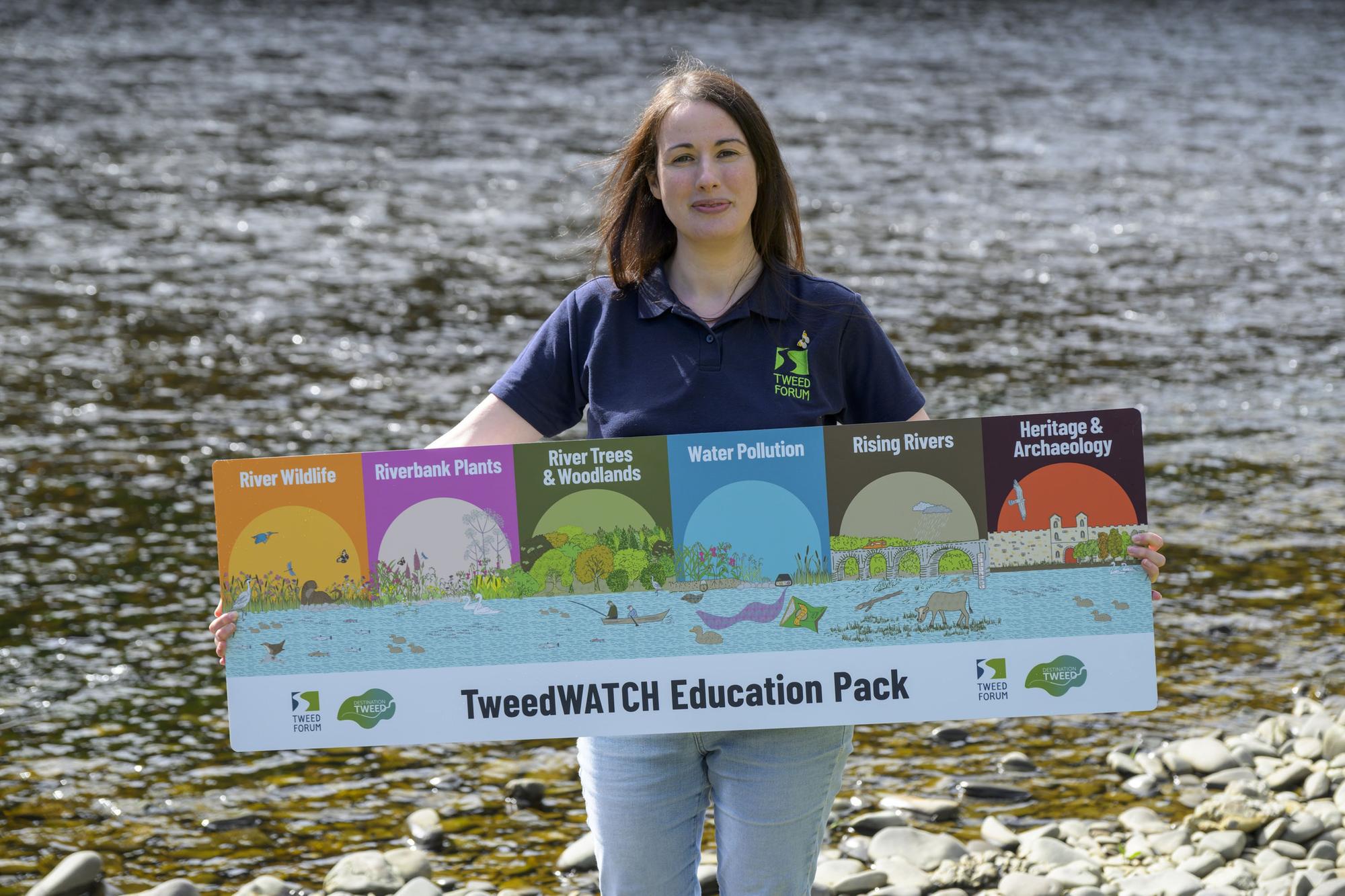 River Tweed becomes a living classroom with launch of new education ...
