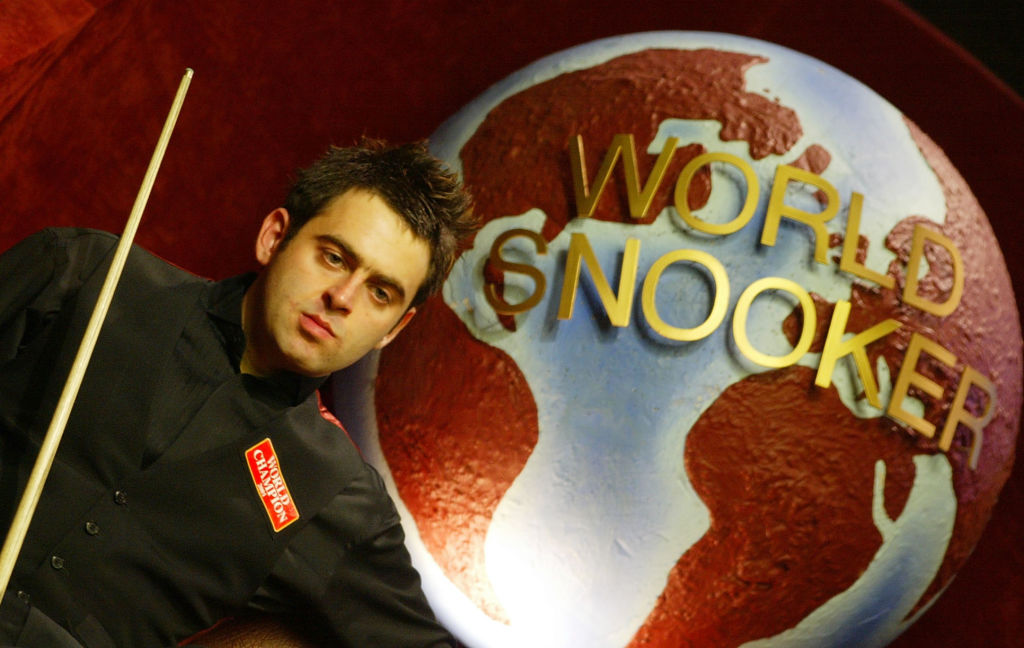 Stephen Hendry recalls how 'smirking' Ronnie O'Sullivan left him fuming