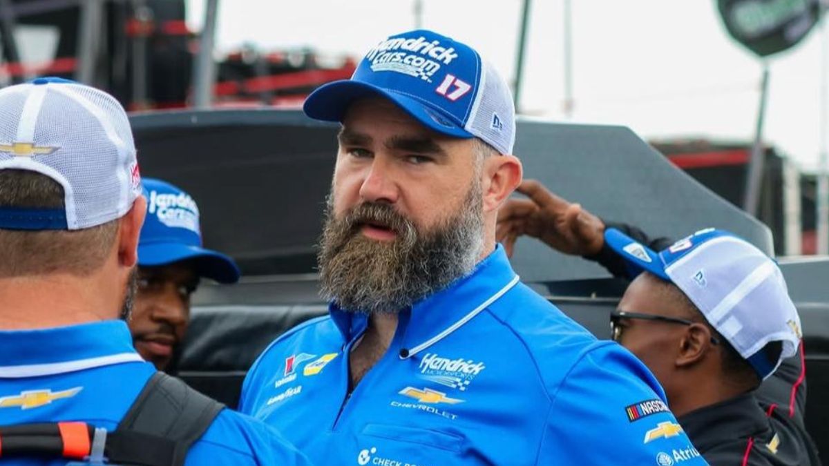 Jason Kelce drops blunt truth about NFL’s new schedule that fans can’t ...