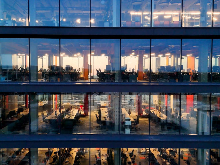 Why your colleagues have stopped talking