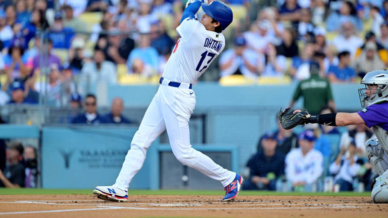 Top MLB home run bets for May 26: Sheets, Marte, and Ohtani's power ...