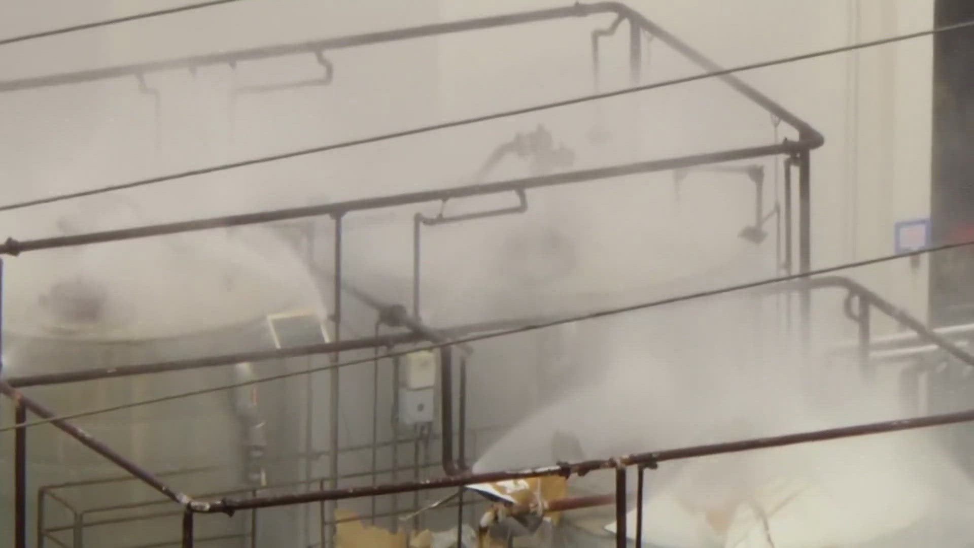 Southern California chemical tank no longer at risk of explosion ...