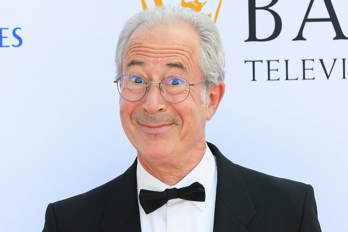 Ben Elton says no one’s interested in him now: ‘I used to be radical’