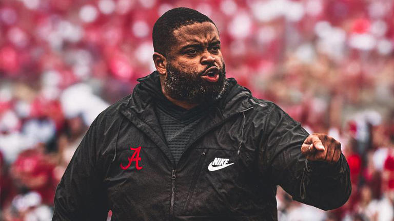 Five Alabama position coaches with something to prove in 2026 season