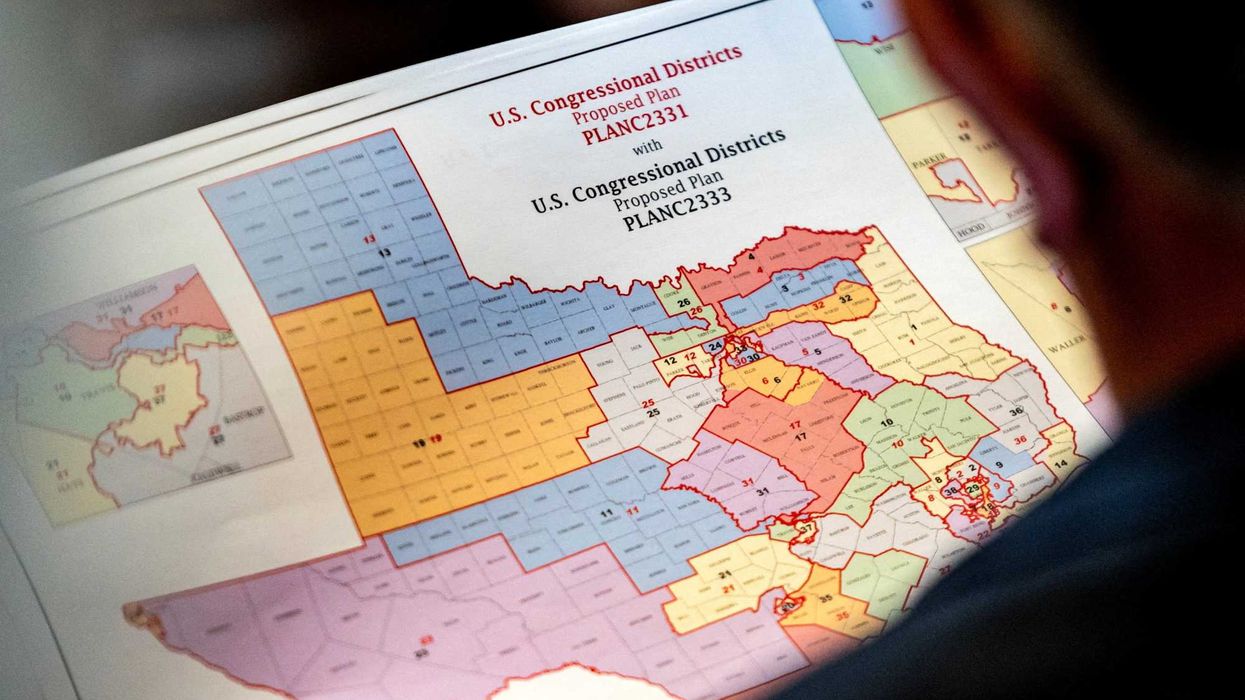 Secret GOP plan to meddle in elections allegedly uncovered