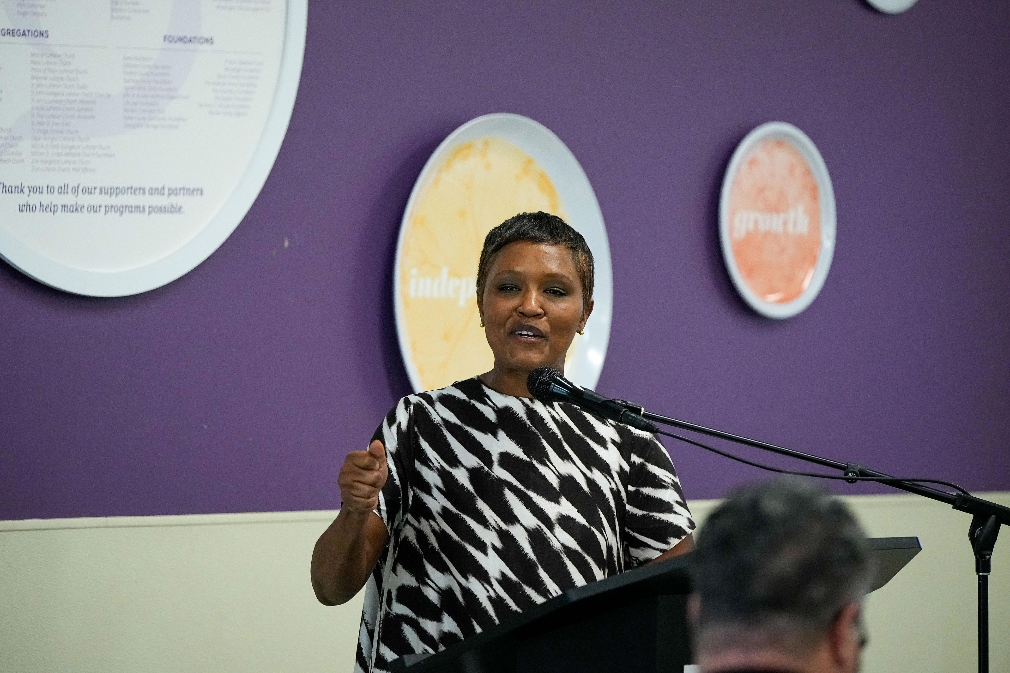 Columbus' Faith Mission shelter marks 60 years amid housing crisis