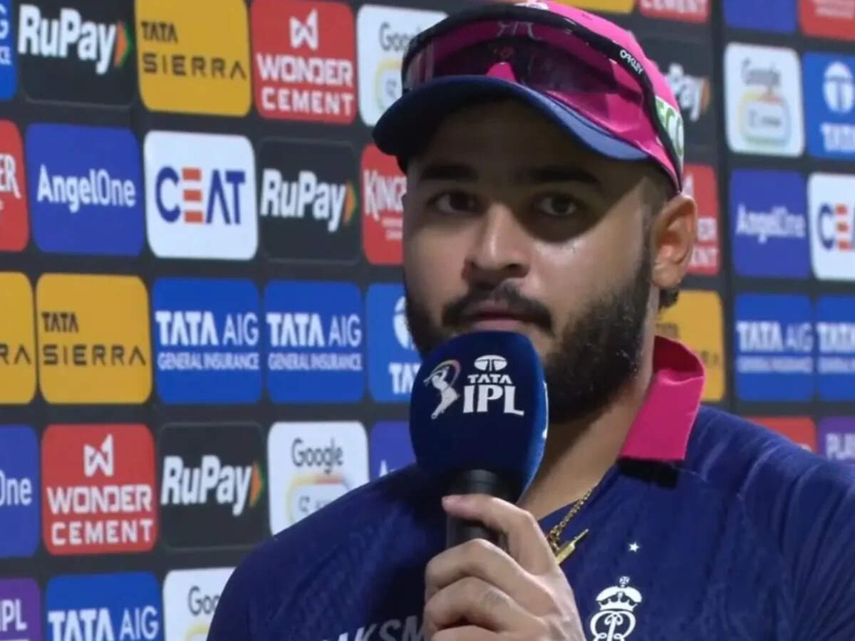 The enigmatic Riyan Parag tides over trolls, injury, patchy form to ...