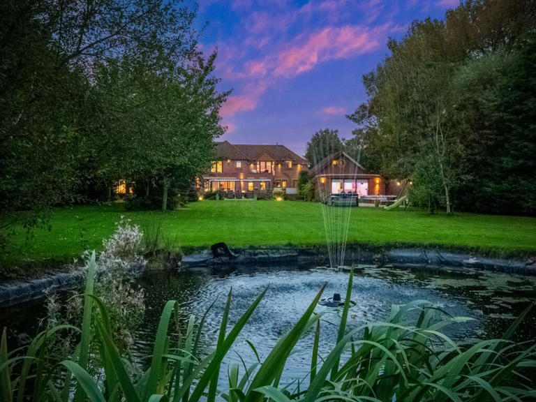 Inside Blackpool’s huge £1.15m home for sale with stunning open-plan ...