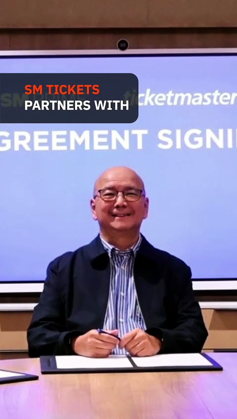 Ticketmaster enters Philippines through SM Prime partnership