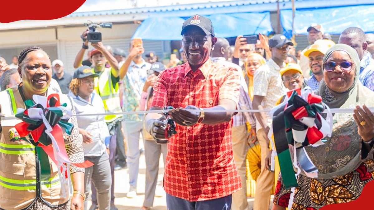 Coast counties bag multi-billion projects, title deeds as Ruto ...
