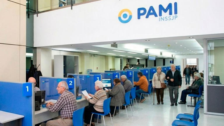 PAMI ofrece a los afiliados la posibilidad de obtener una silla de ...