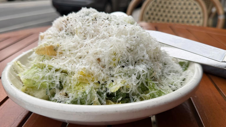 Food fight: The best Caesar salad in Chicago