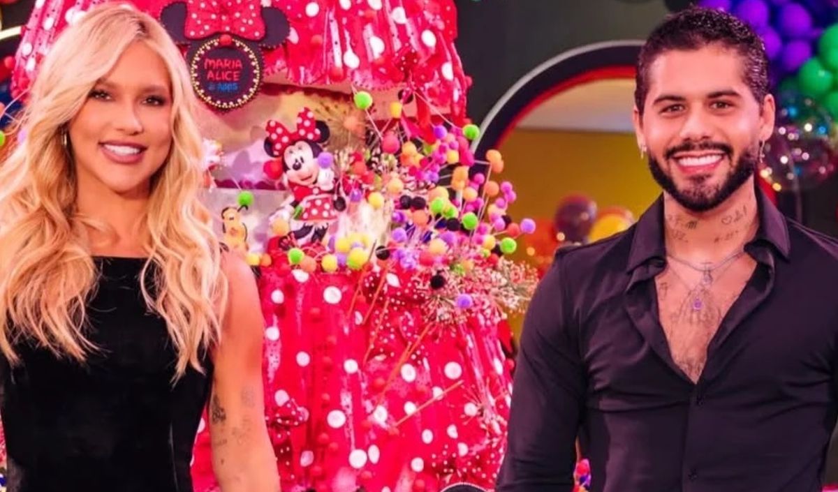 Virginia e Zé Felipe juntos de novo, 1 ano após separação? Atitude ...