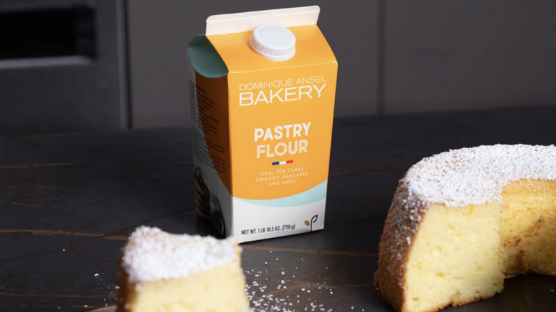 Is Dominique Ansel's pastry flour worth the price?