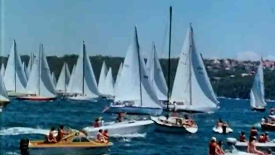 303 yachts sailed into the storm, then 15 sailors never returned