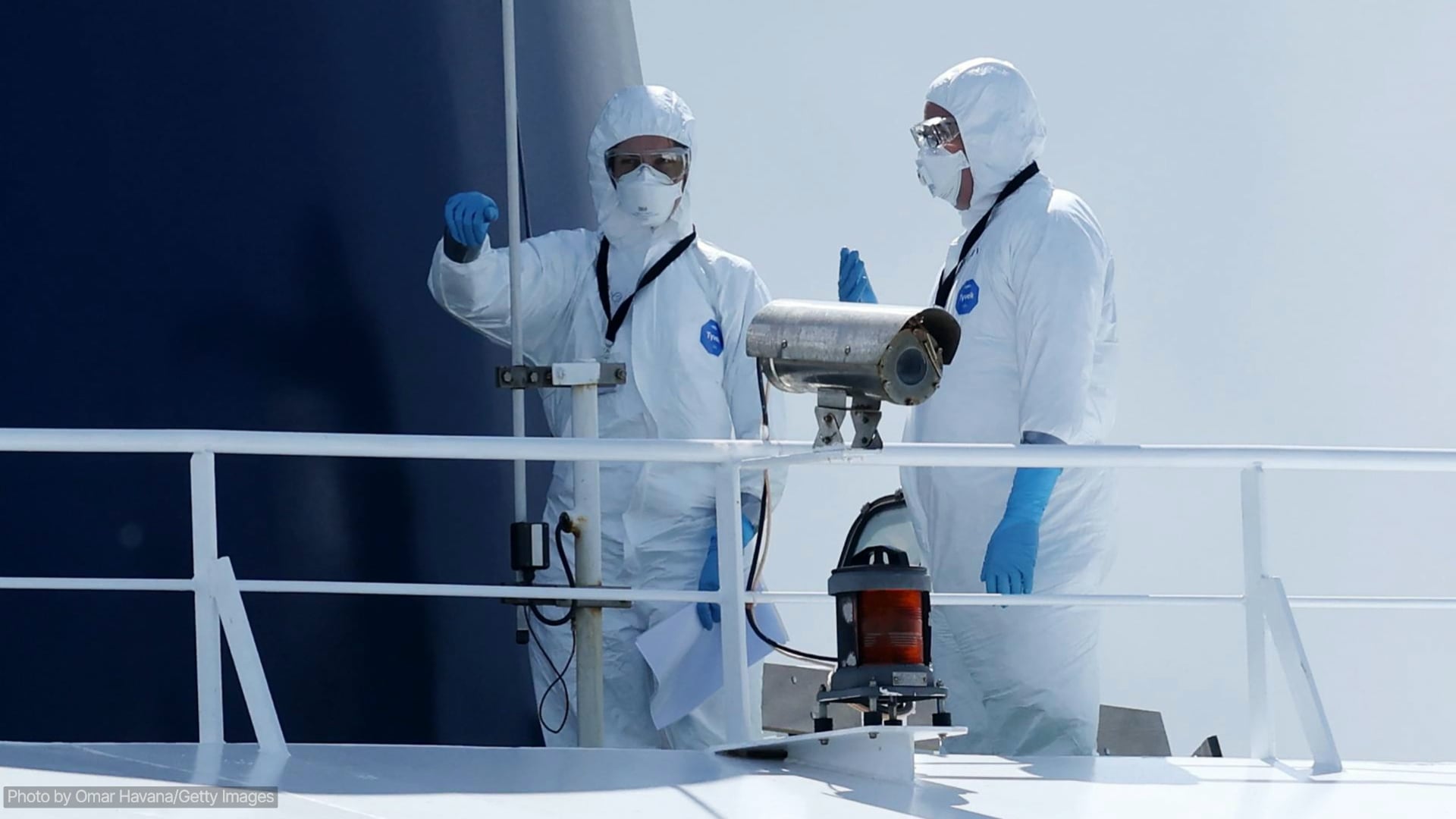Second Spanish citizen from hantavirus cruise ship tests positive