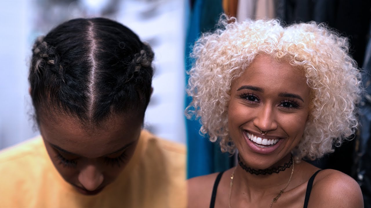 The best bleaching hair tutorial I've ever made (after 7 years of ...