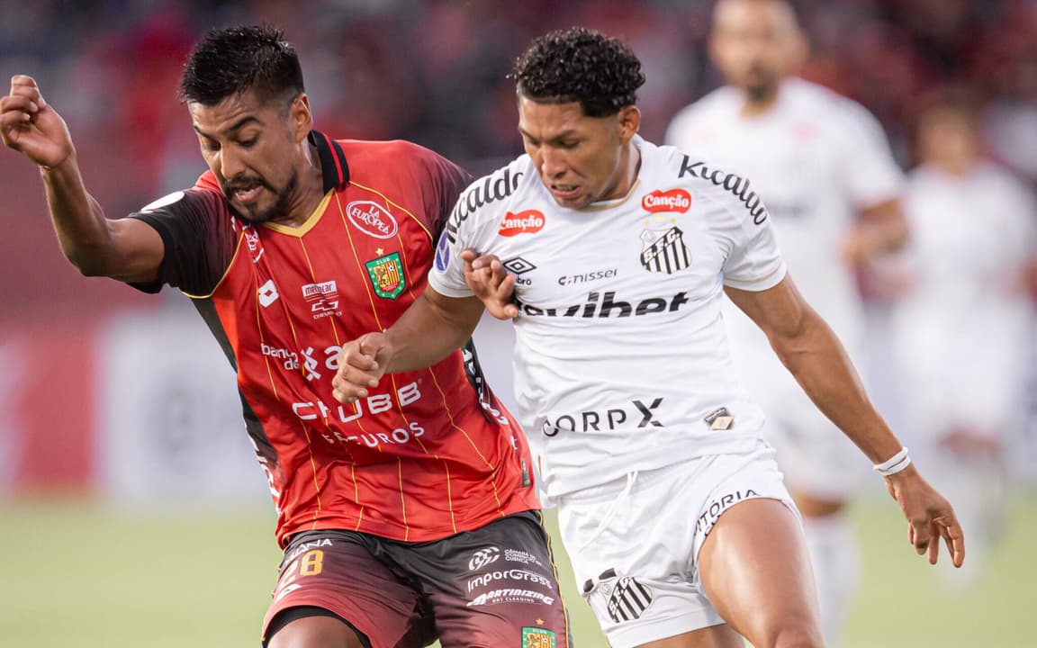 Vidente aponta vencedor de Santos x Deportivo Cuenca pela Sul-Americana