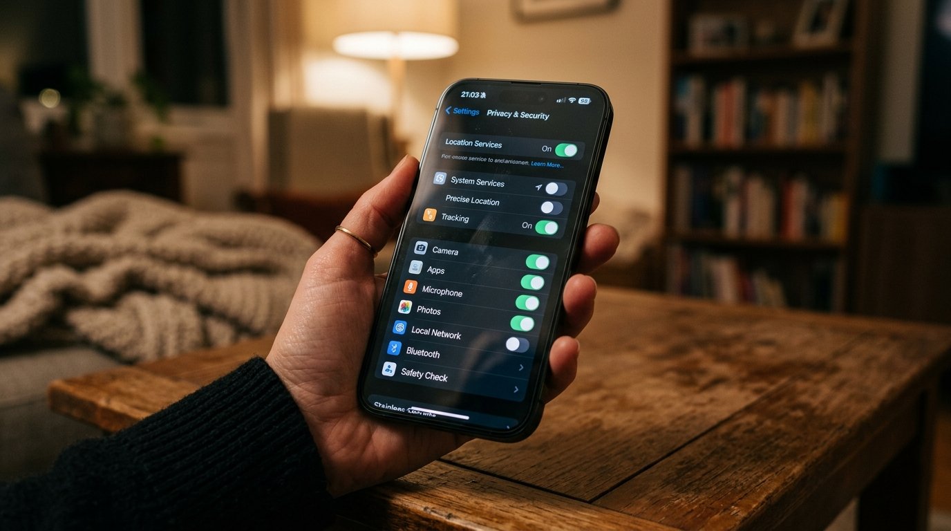 Apple iPhone Settings You Should Never Turn Off if You Want Your ...
