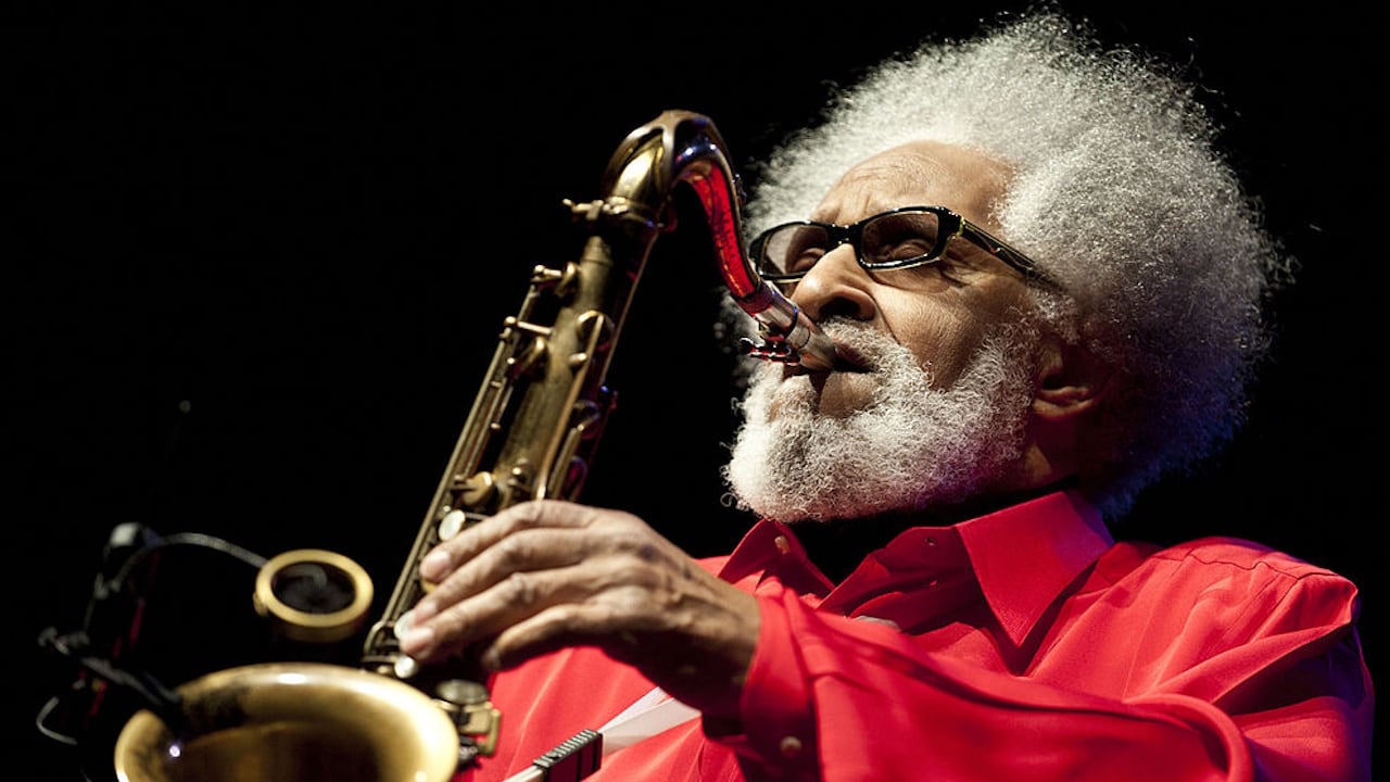 Sonny Rollins, jazz saxophone legend, dies at 95