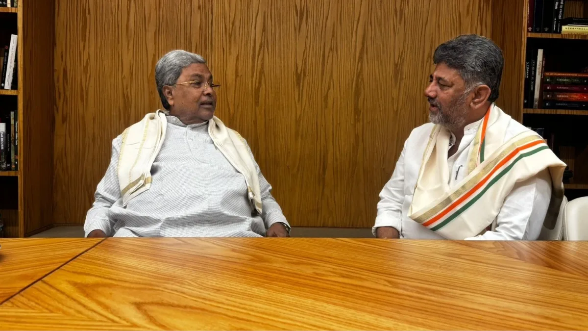 Siddaramaiah likely to be moved to Rajya Sabha as Congress mulls ...